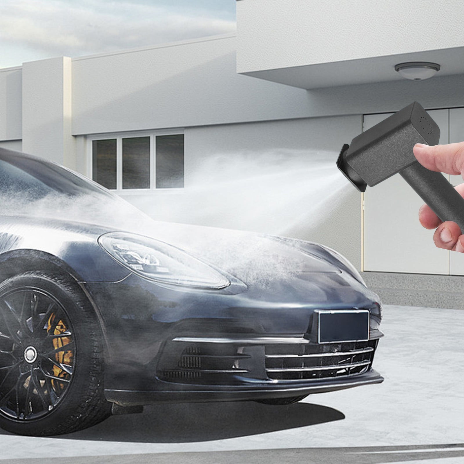 Ozmmyan Car Wash Water High-pressure Water Car Wash Household Watering ...