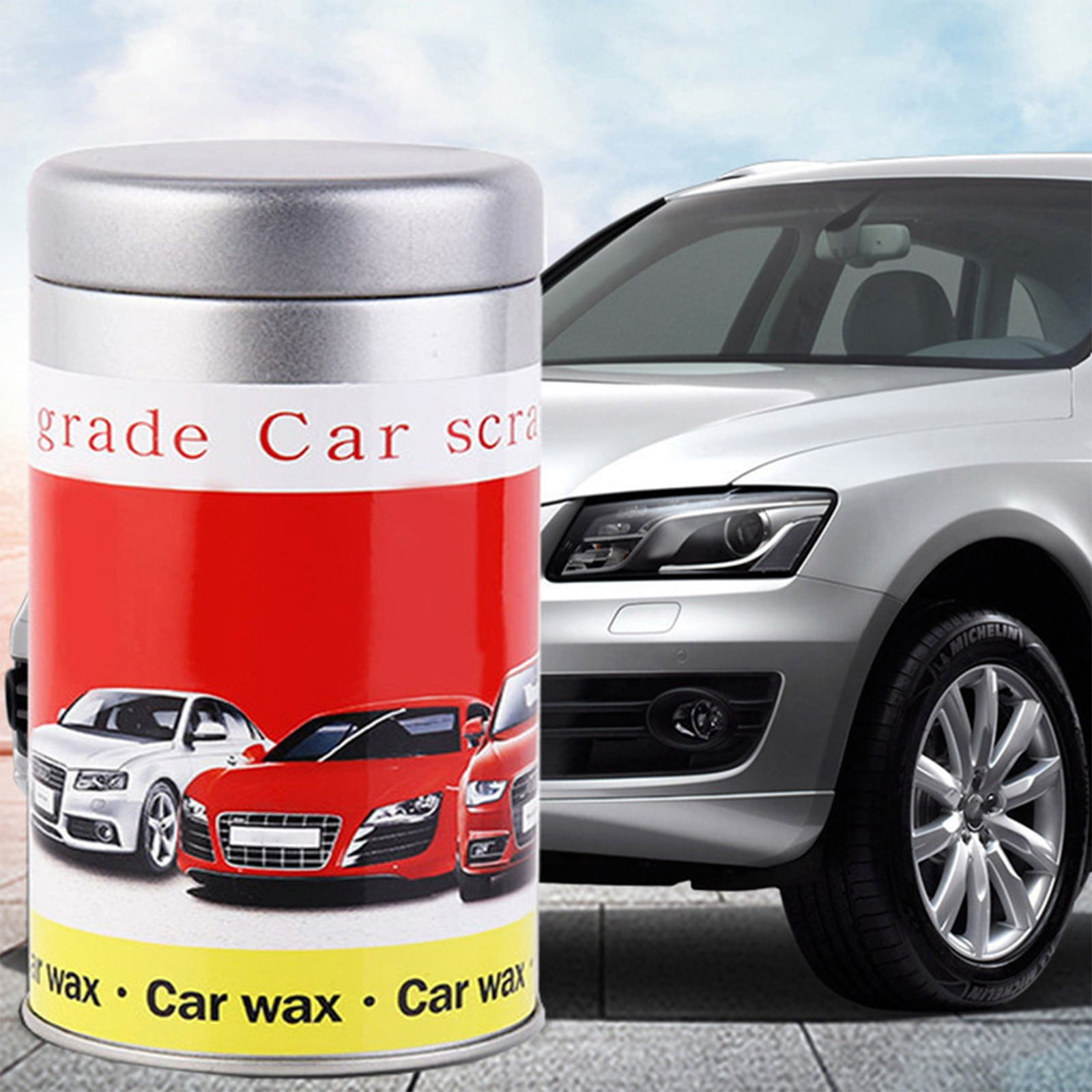 Ozmmyan Car Wax Coating Car Care Polishing Wax Car Polishing Wax ...