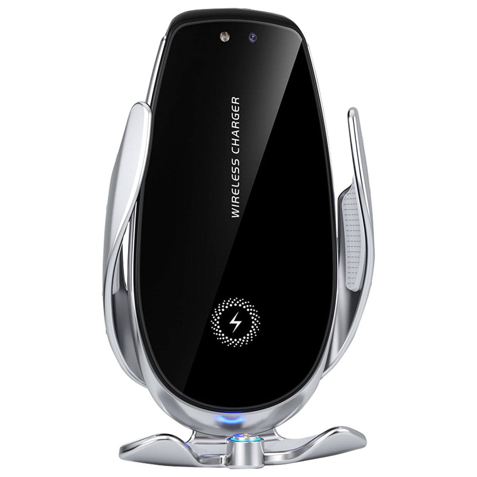 Ozmmyan Car Wireless Charger Automatic Open And Close 15W Fast Charging ...