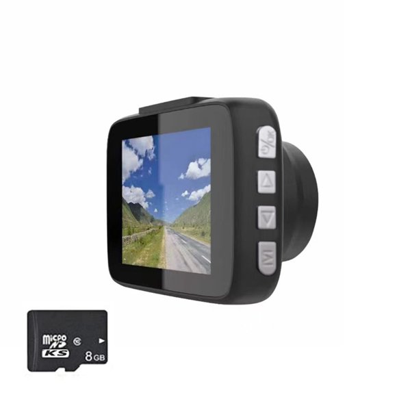 Small Dash Cams in Dash Cam Features - Walmart.com