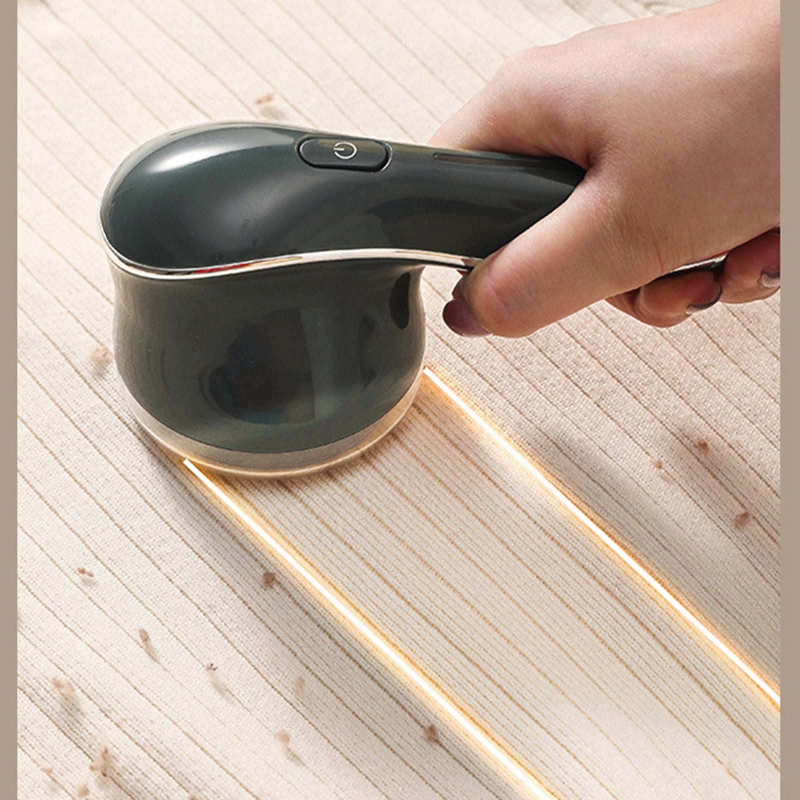 Ozmmyan Electric Fabric Shaver, Fabric Shaver for Furniture, USB ...