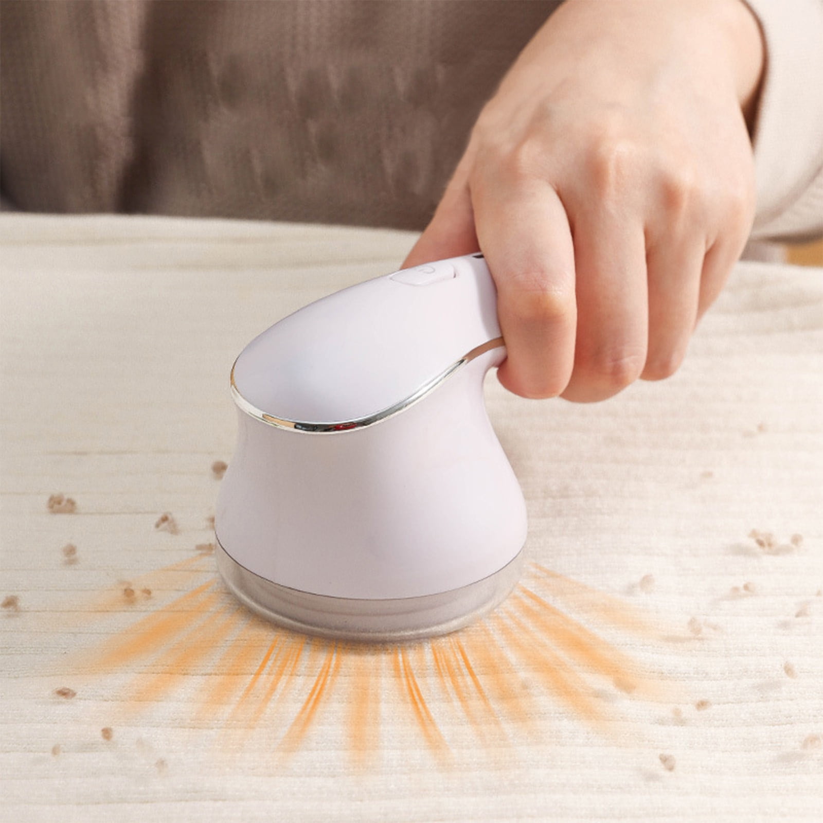 Ozmmyan Electric Fabric Shaver, Fabric Shaver for Furniture, USB ...