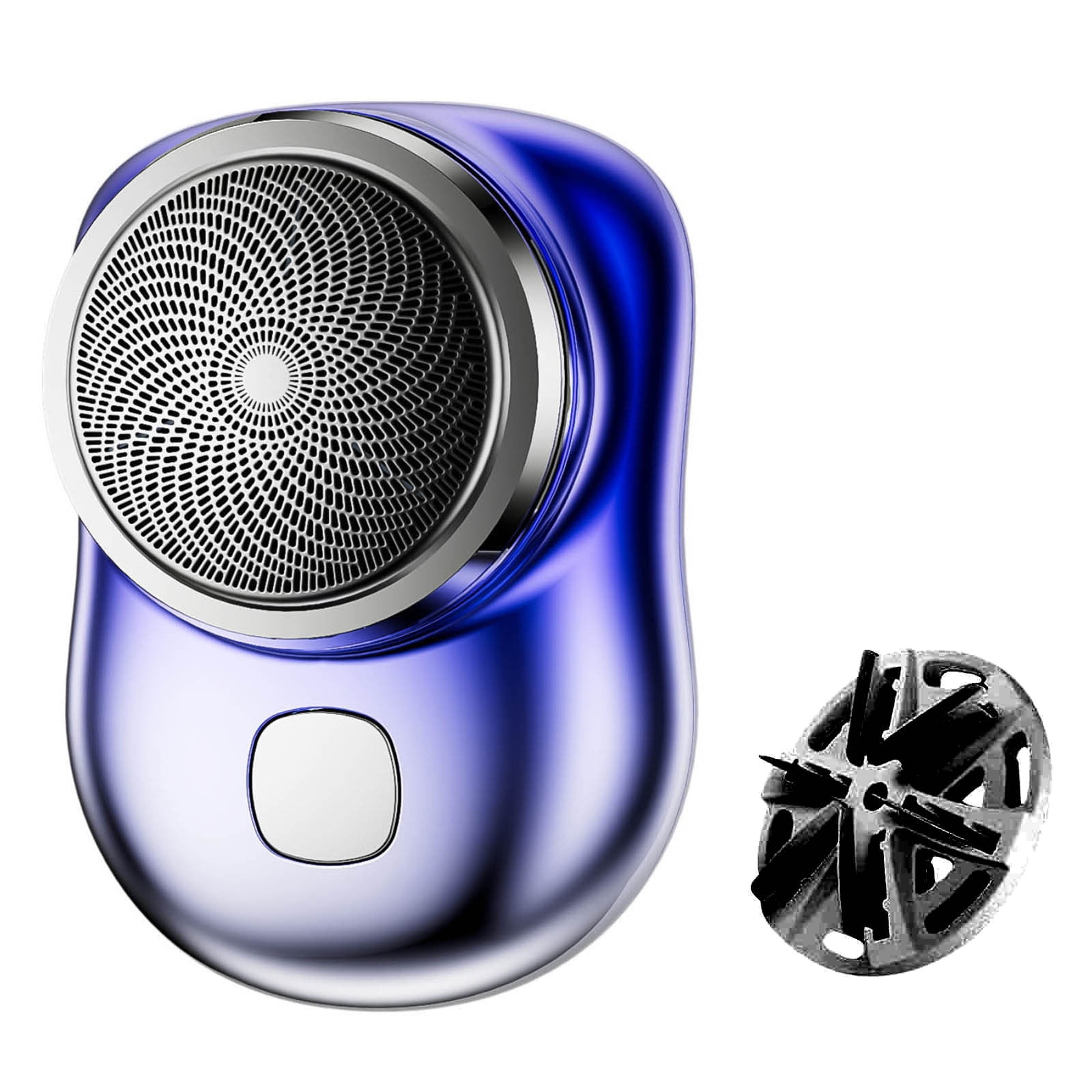 Ozmmyan Electric Shaver For Men,Mini-Shave Portable Electric Shaver ...