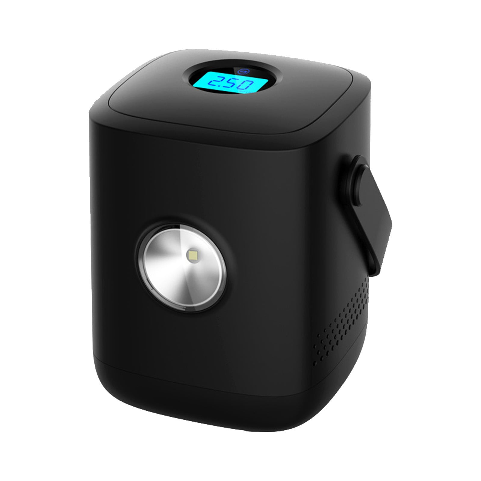 Ozmmyan Intelligent Digital Display Car Charging Portable Pump With ...