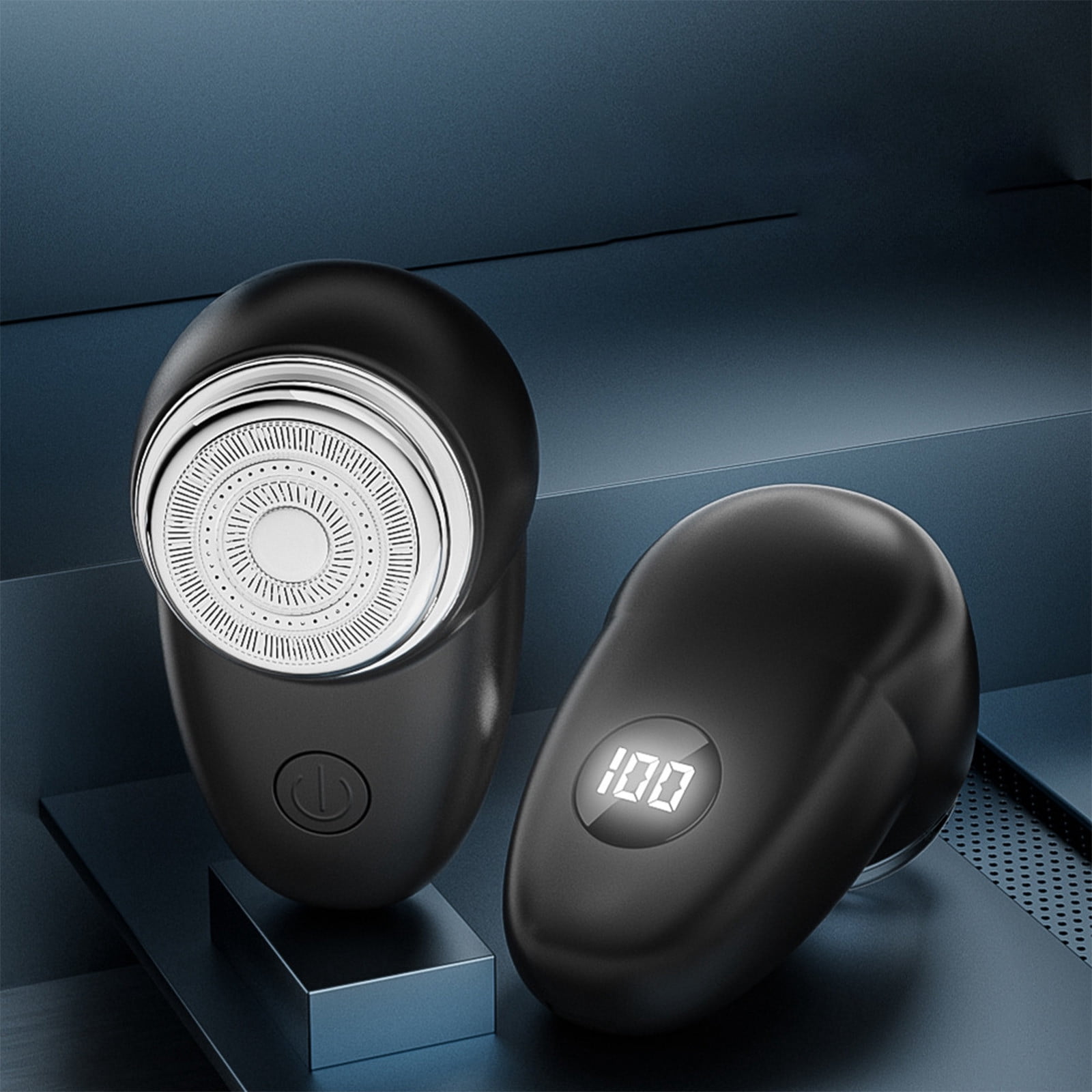 Ozmmyan Mini Shaver, Mini Portable Electric Shaver, Mini Shave Portable ...