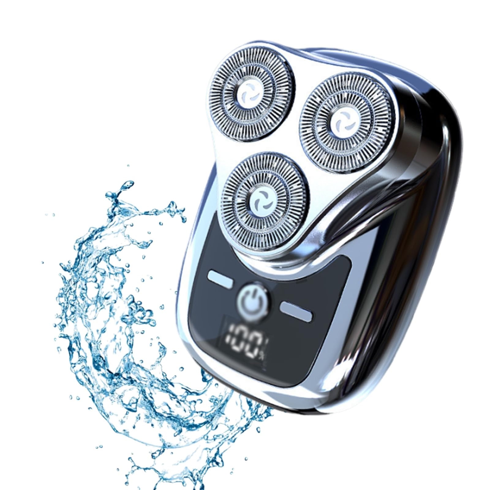 Ozmmyan Mini Shaver Portable Electric Shaver 2023 Upgrade Travel ...