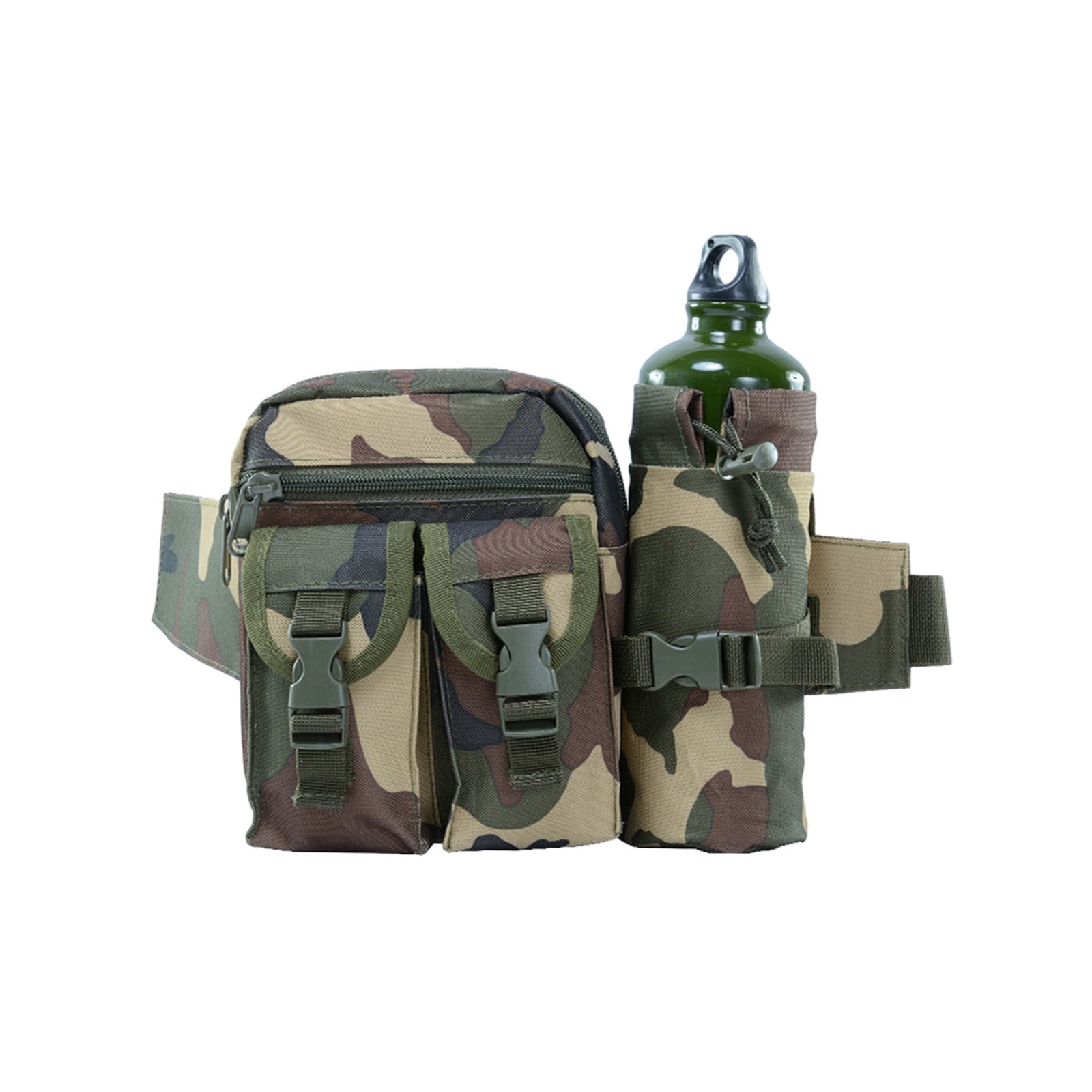Ozmmyan Multi Functional Waist Pack, Single Shoulder Hip Belt Bag Packs ...