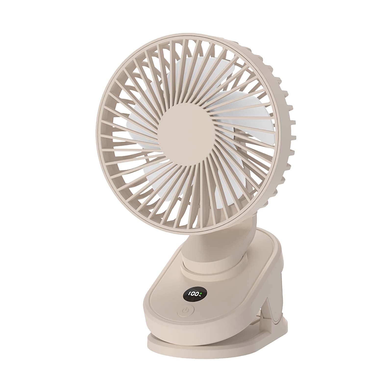 Ozmmyan New Circulating Fan Desktop With High Wind Power And Silent ...