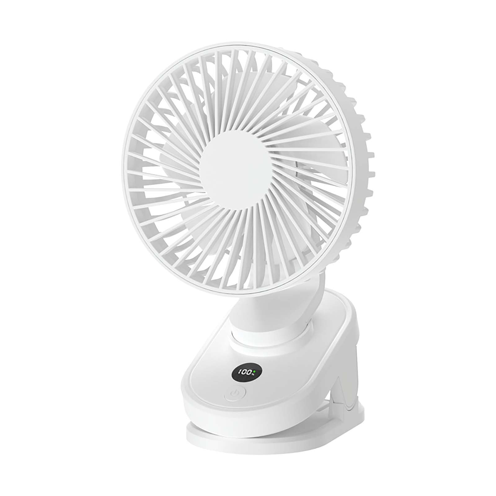 Ozmmyan New Circulating Fan Desktop With High Wind Power And Silent ...