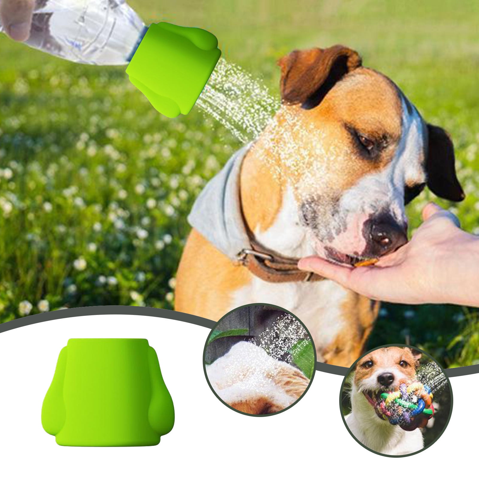 Ozmmyan New Outdoor Beach Shower Cleaner Portable Pet Cleaning ...