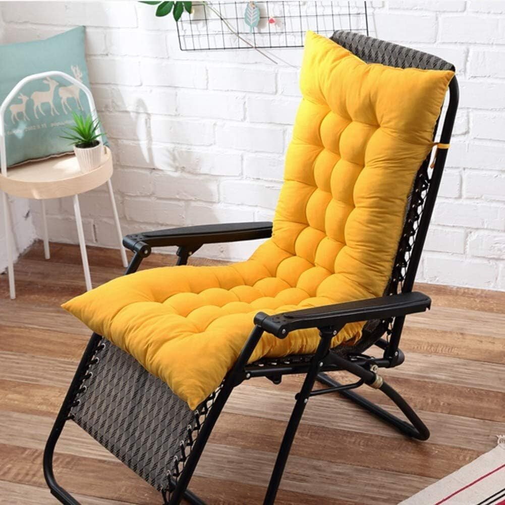 Ozmmyan Solid Color Deep Seating Cushions Indoor/Outdoor Rocking Chair ...