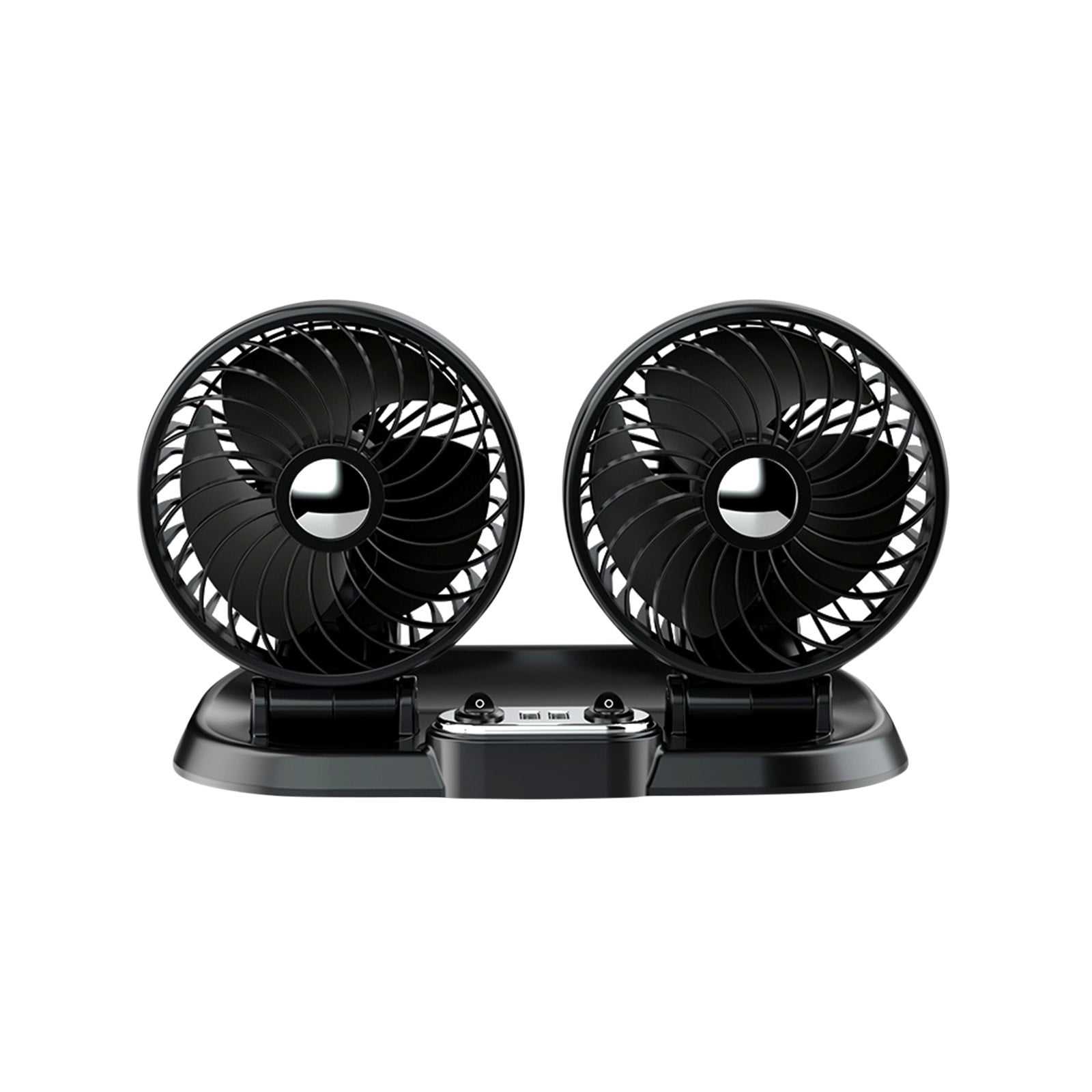 Ozmmyan Vehicle-mounted Fan 24v 12v Refrigeration Minivan Powerful ...
