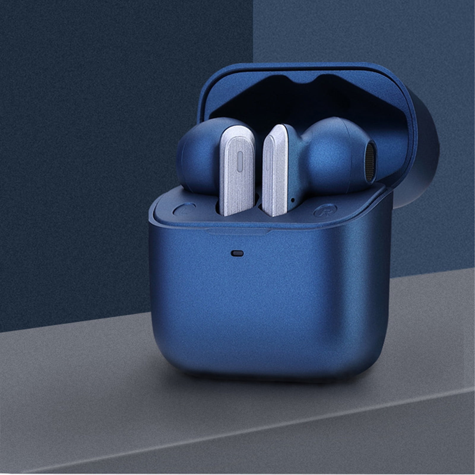 Ozmmyan Wireless Earbuds Bluetooth Headphones T-ouch Control Stereo ...