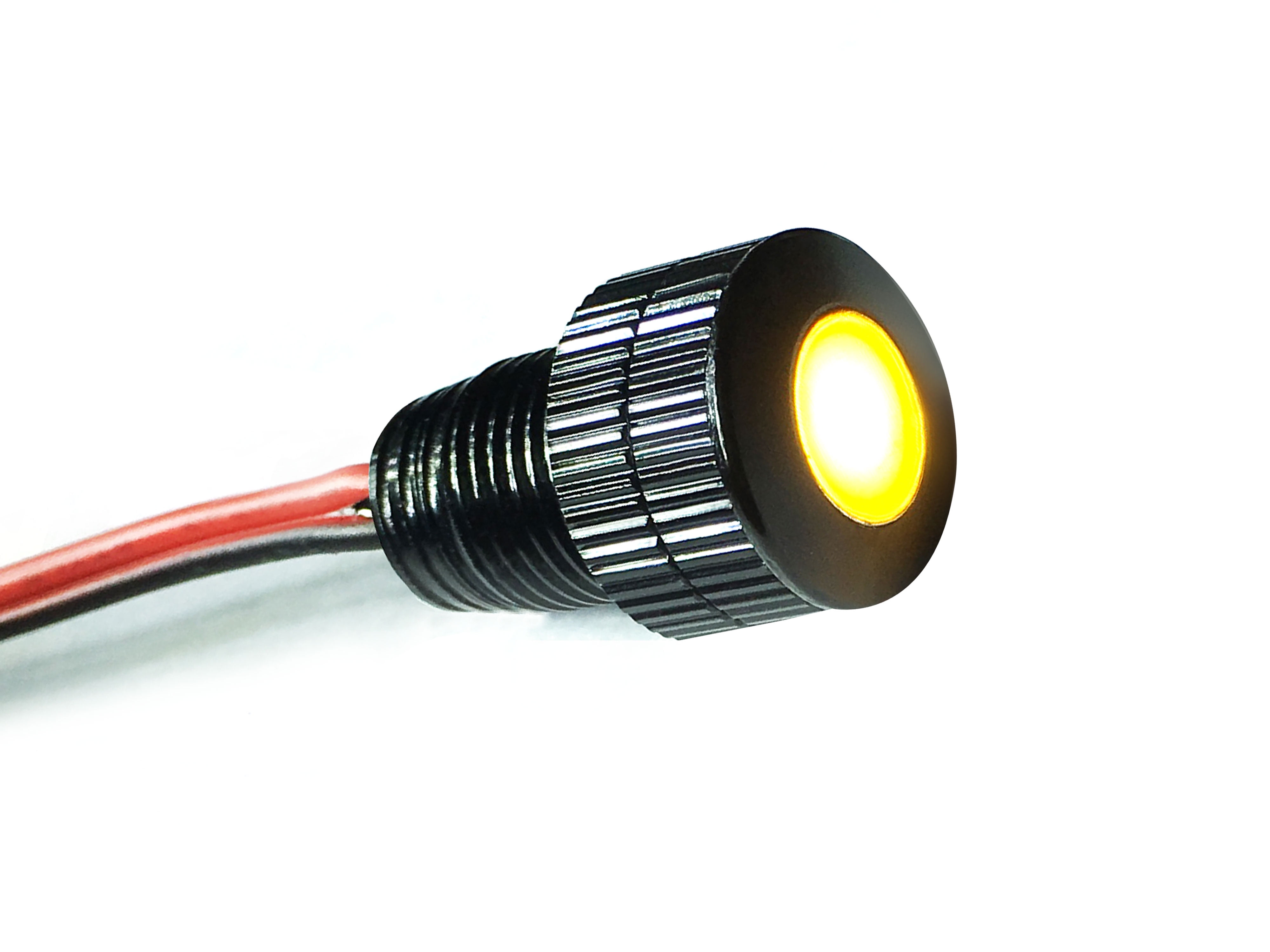 Oznium Flush Mount LED Bolt Light for Grille, Cars Interior, Ambient ...