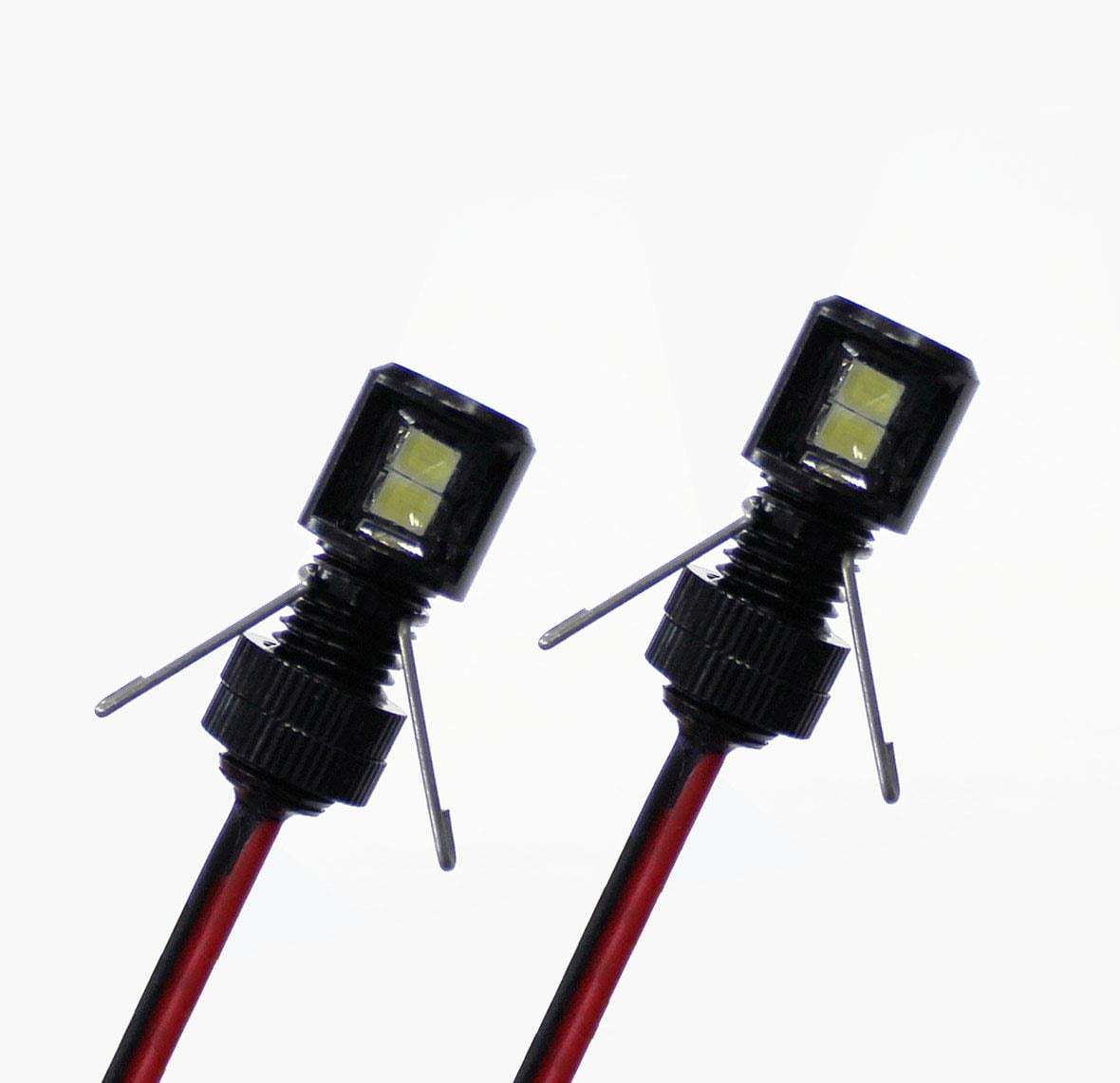 Oznium Side View LED CM31 Bolt - 12V LED Side Emitting Light for Bumper ...