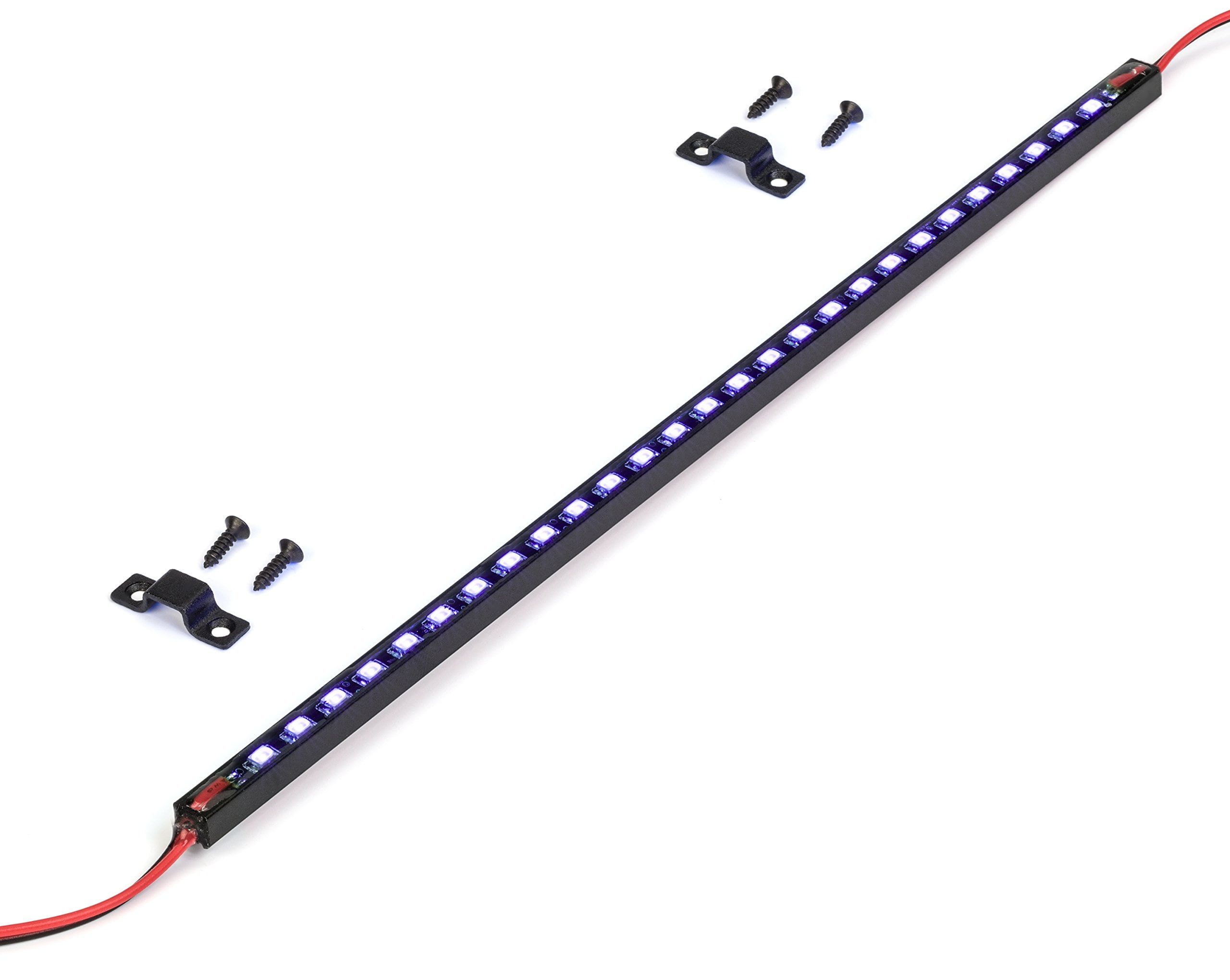 Oznium Ultra Thin LED MMF7 Light Bar - UV Ultraviolet - Walmart.com