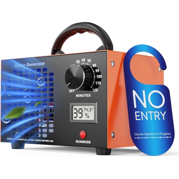 Shop Ozone Generators for Home Use in Various Sizes and Types
