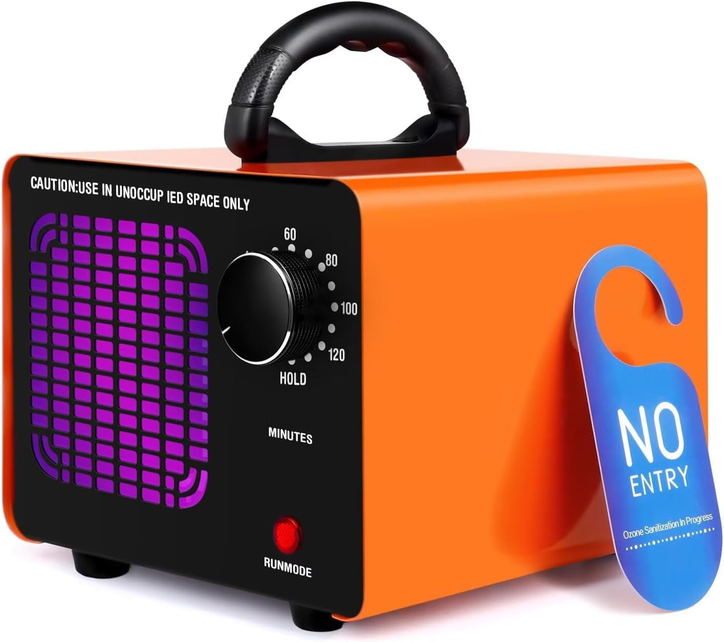 Ozone Generator 80,000mg/h, Ozone Machine Odor Removal Ozone Odor ...