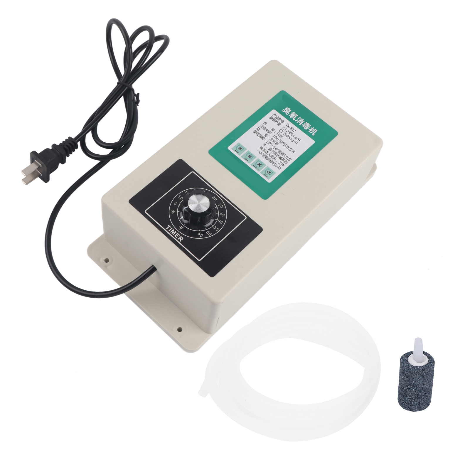 Ozone Generators Mold