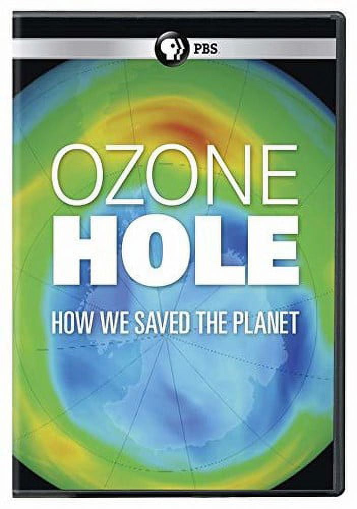 Ozone Hole: How We Saved the Planet (DVD), PBS (Direct), Documentary ...
