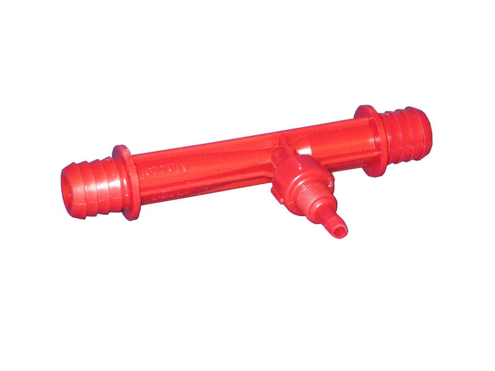 Ozone Injector: 3/4" Barb X 1/4" Cap Mazzei - Walmart.com