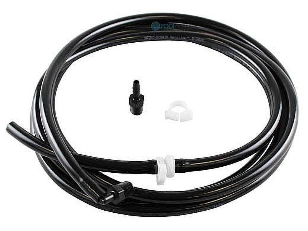 Ozone Injector Manifold Tubing Kit with Check Valve - Pentair In-Floor ...