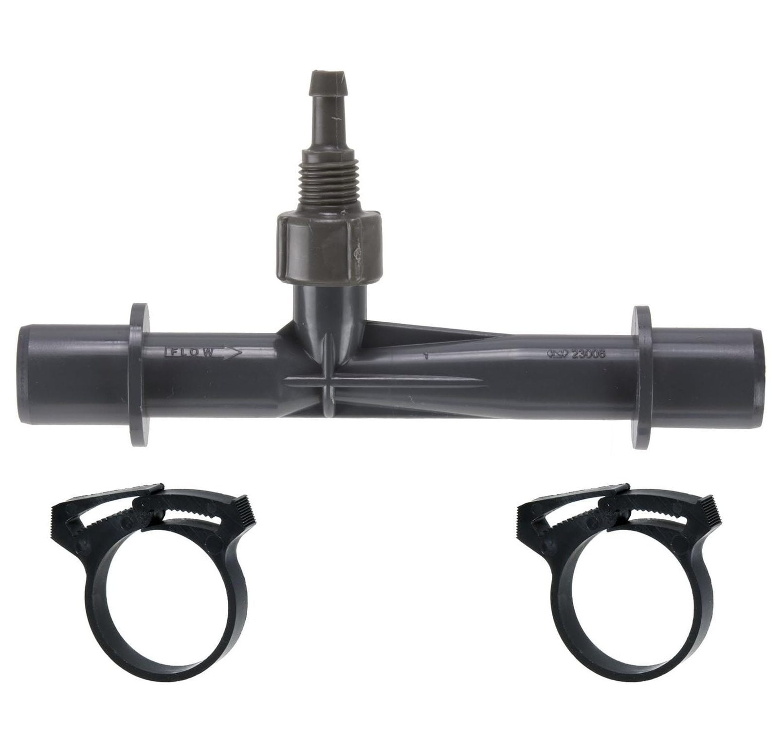 Ozone Injector Venturi for Hot Tub & Swim Spa - Ozonator Inline ...