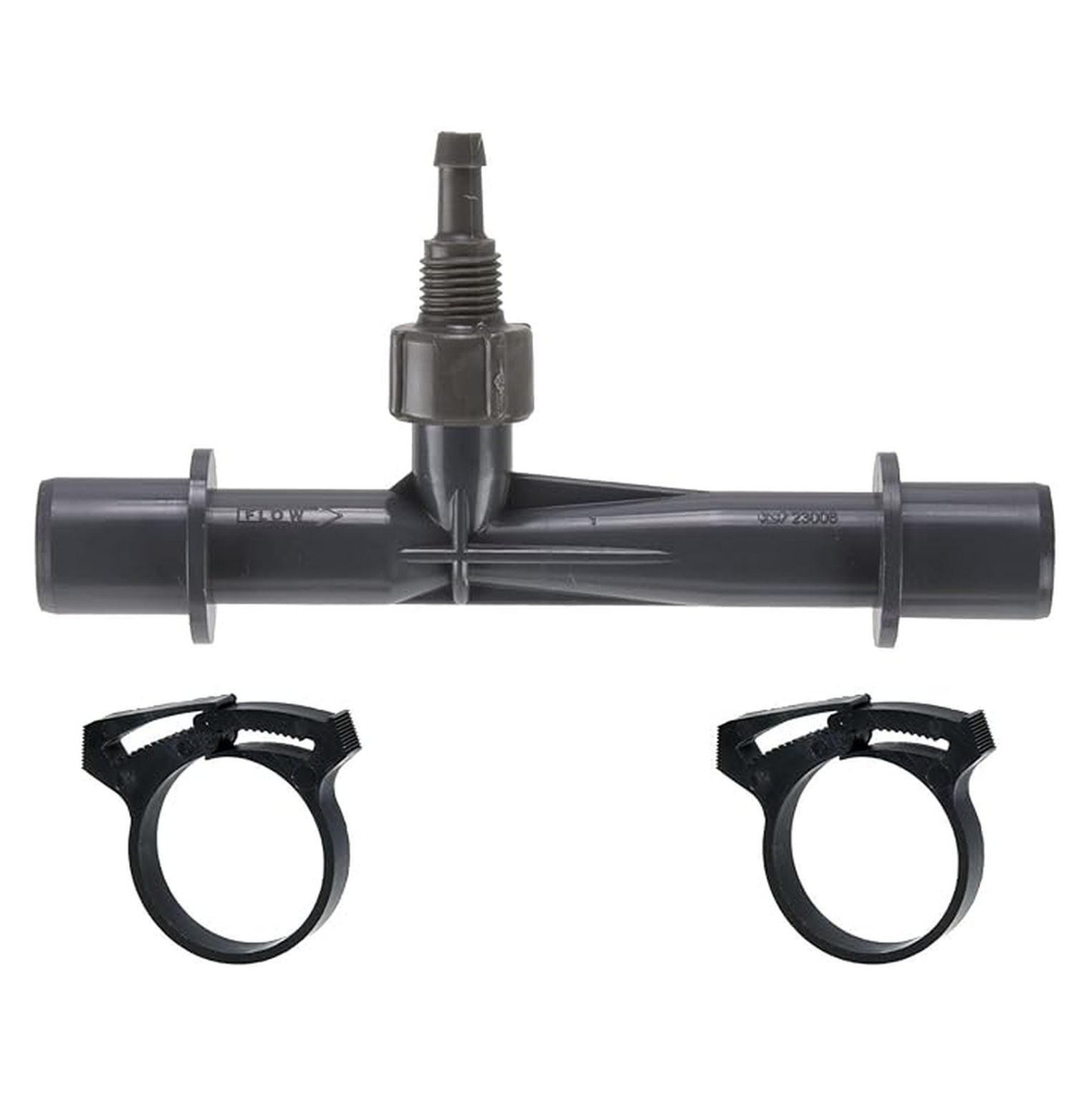 Ozone Injector Venturi for Hot Tub & Swim Spa - Ozonator Inline ...