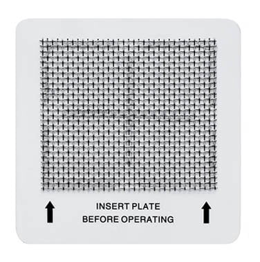 Ozone Plate for Nature's Air, Lightning Air, Better Living, Healthy ...