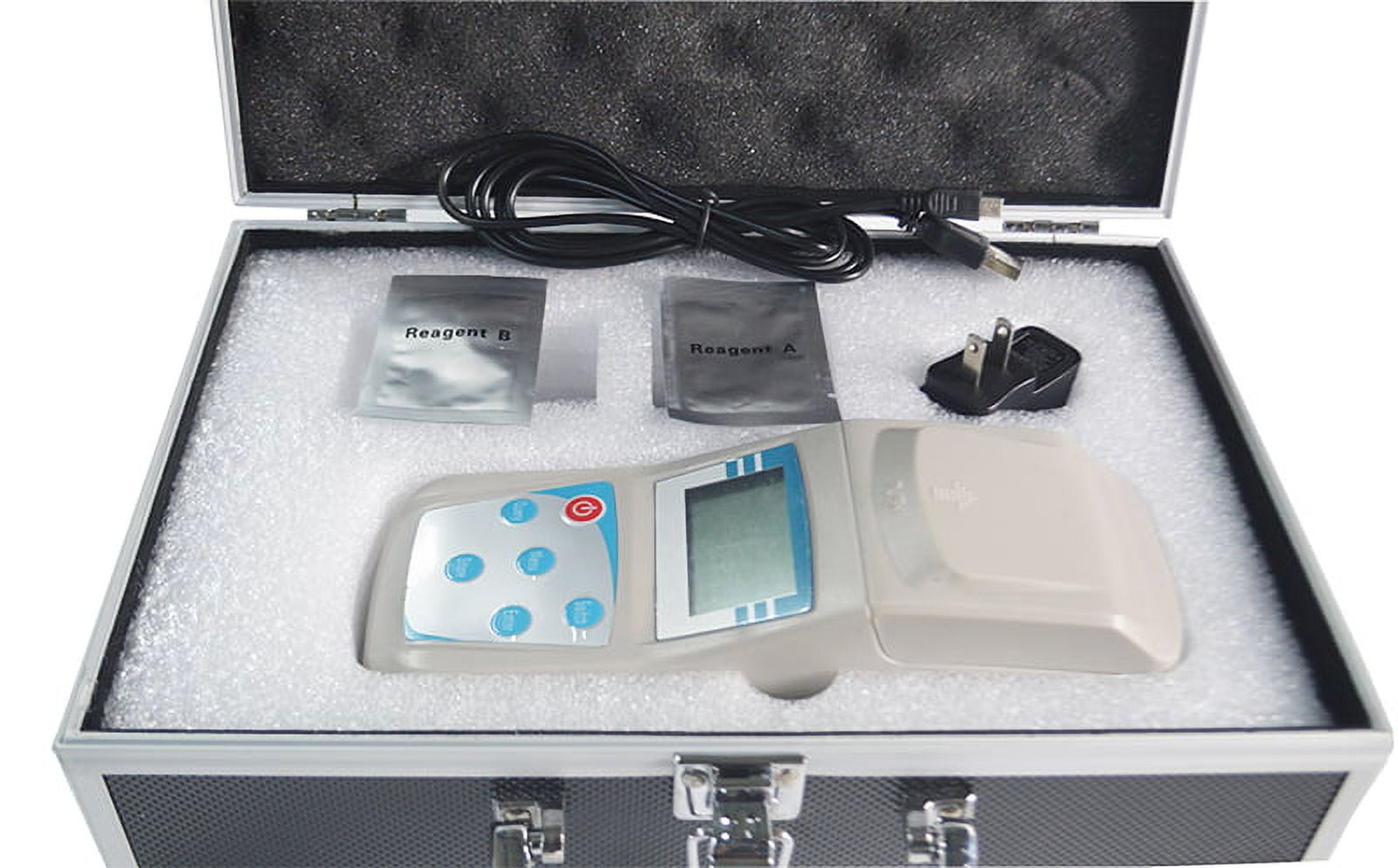 Ozone Watering Tester Meter Detector for Ozoned level in Water 110V ...