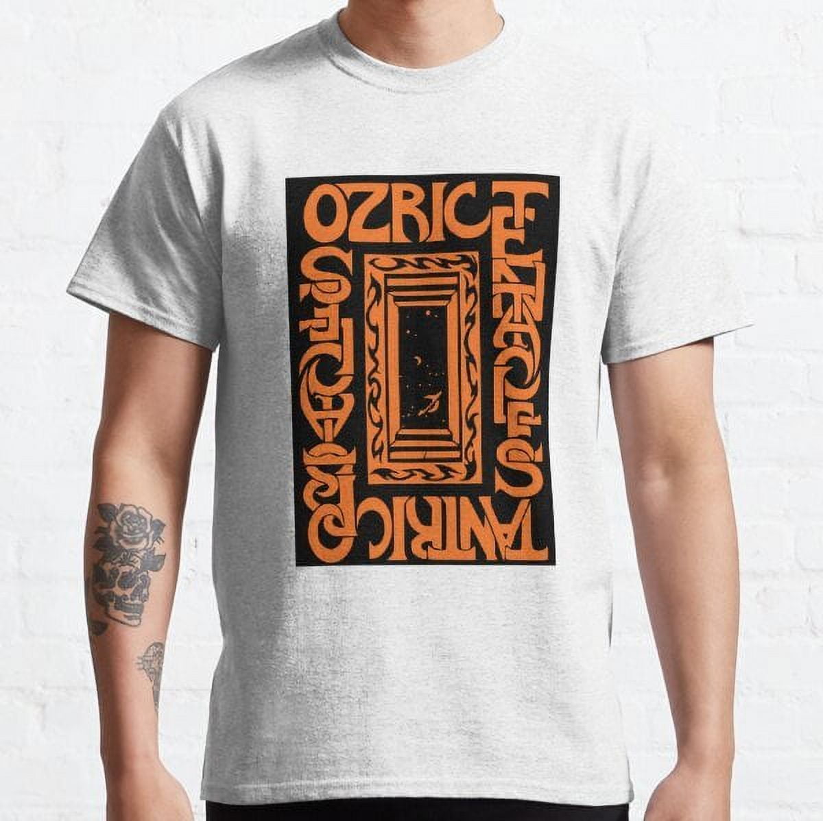 Ozric Tentacles Space For The Earth Tantric Obstacles Dark And ...