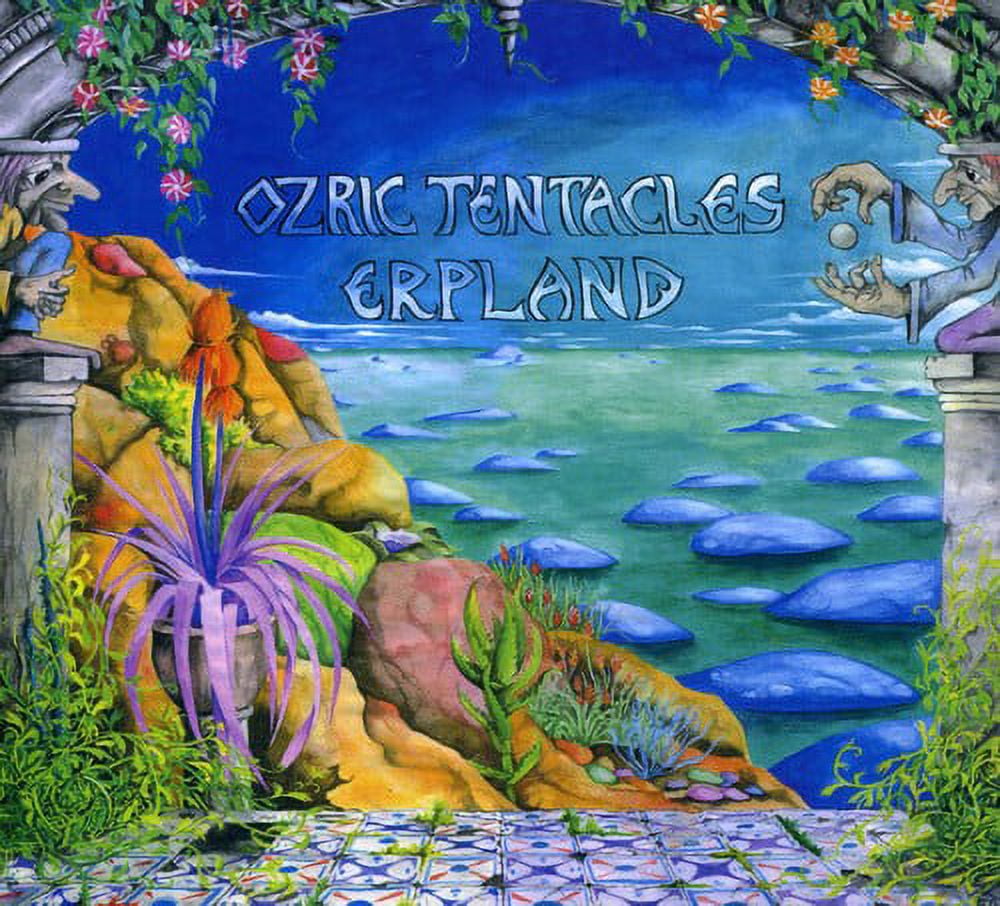 Ozric Tentacles - Strangeitude - CD - Walmart.com