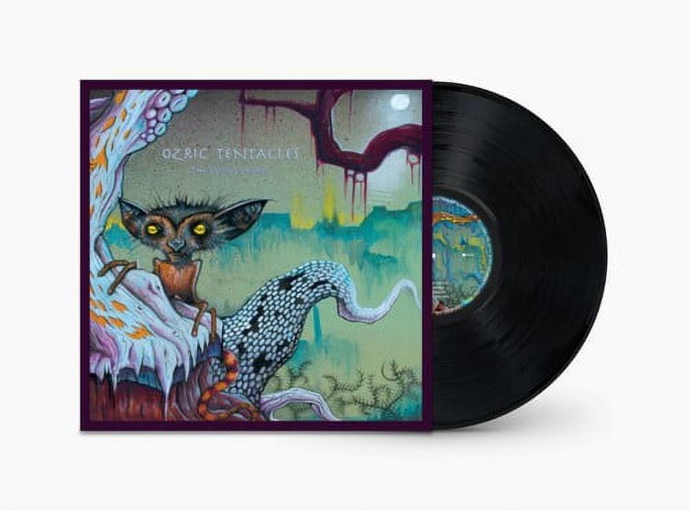 Ozric Tentacles - Yumyum Tree (Ed Wynne Remaster) - 140gm Vinyl - Music ...