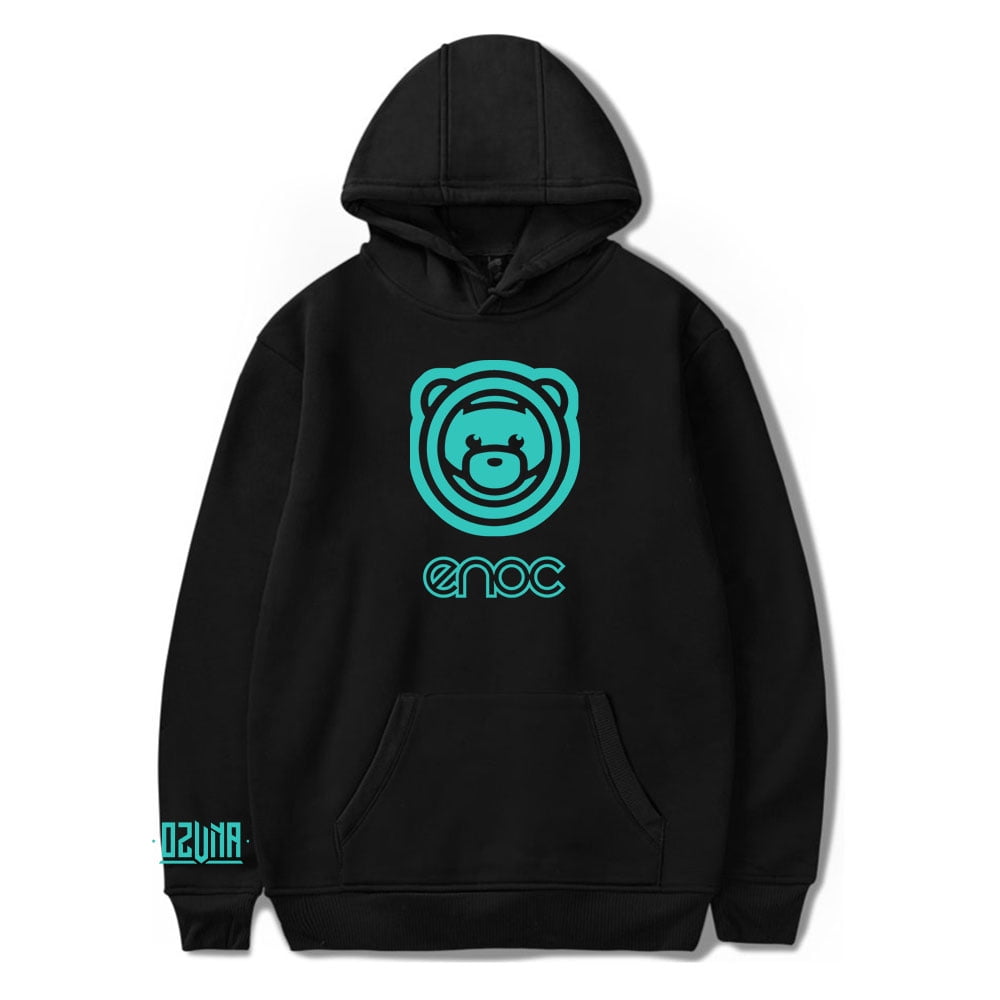 Ozuna ENOC Merch Hoodies Man/Woman Hip Hop Hoodies Fans Sweatshirts ...
