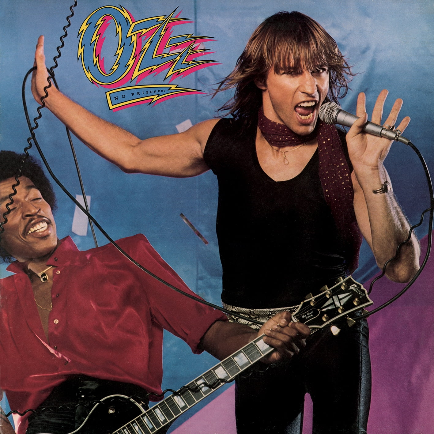 Ozz - No Prisoners (Special Deluxe Collector's Edition) - Music ...