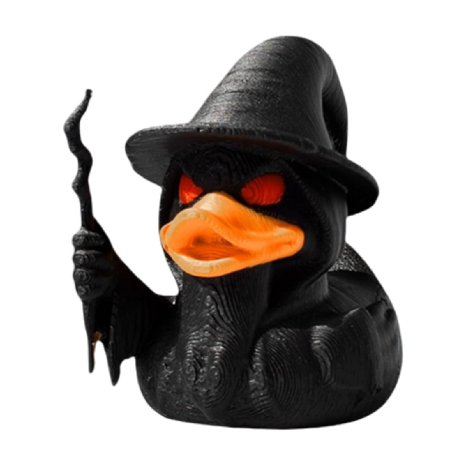 Ozz_y Osbourne Tiny Ducks Figure, Unique Figurine Featuring Design ...