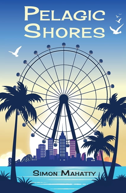 Ozzeyverse Pelagic Shores, Book 1, (Paperback) - Walmart.com
