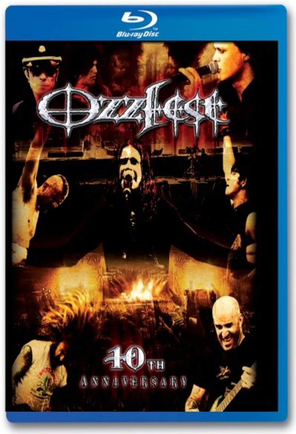 Ozzfest (10th Anniversary) (Blu-ray) - Blu-ray - Walmart.com