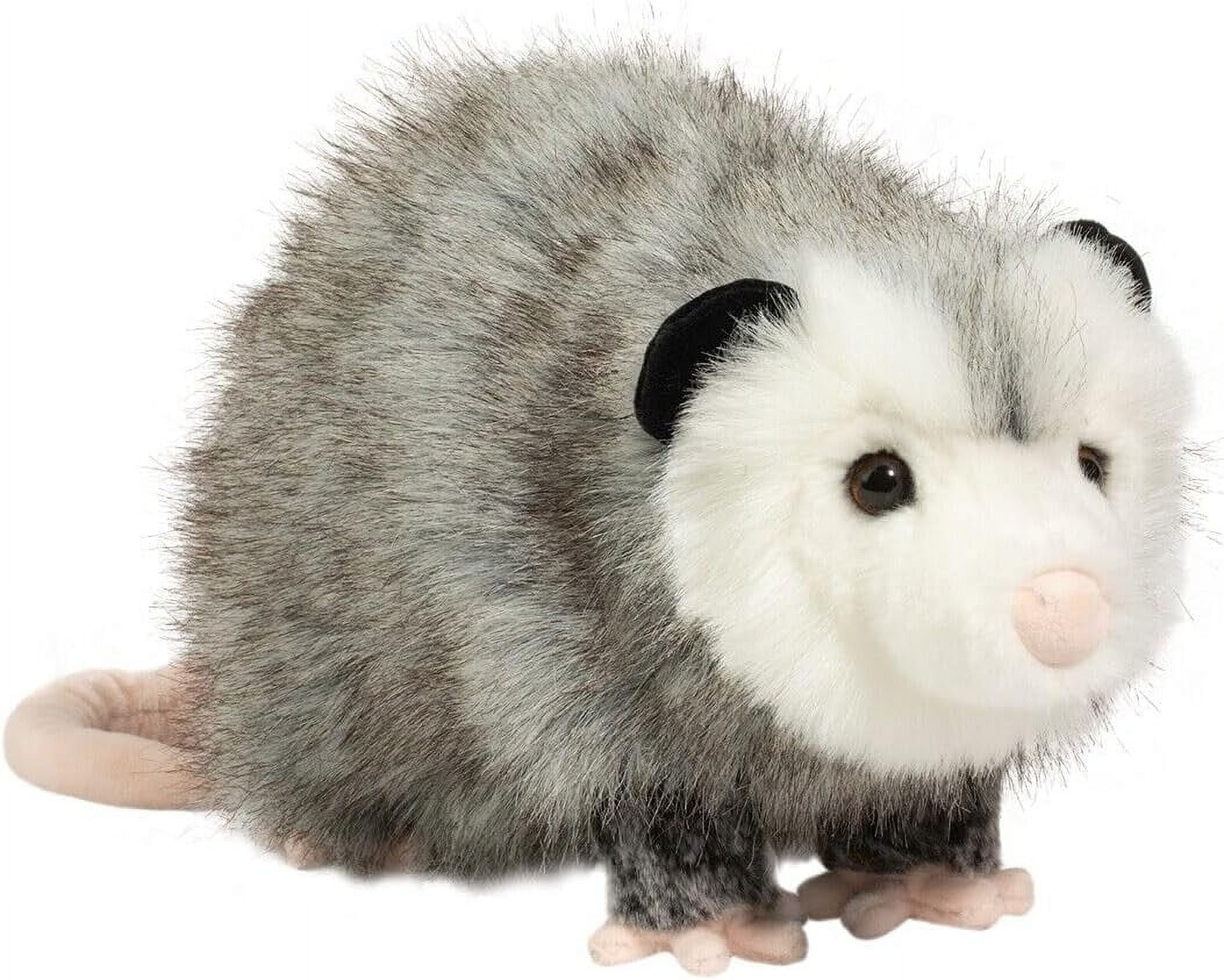 Ozzy DLux 13" Possum Douglas Cuddle Toy Plush Stuffed Animal Opossum ...