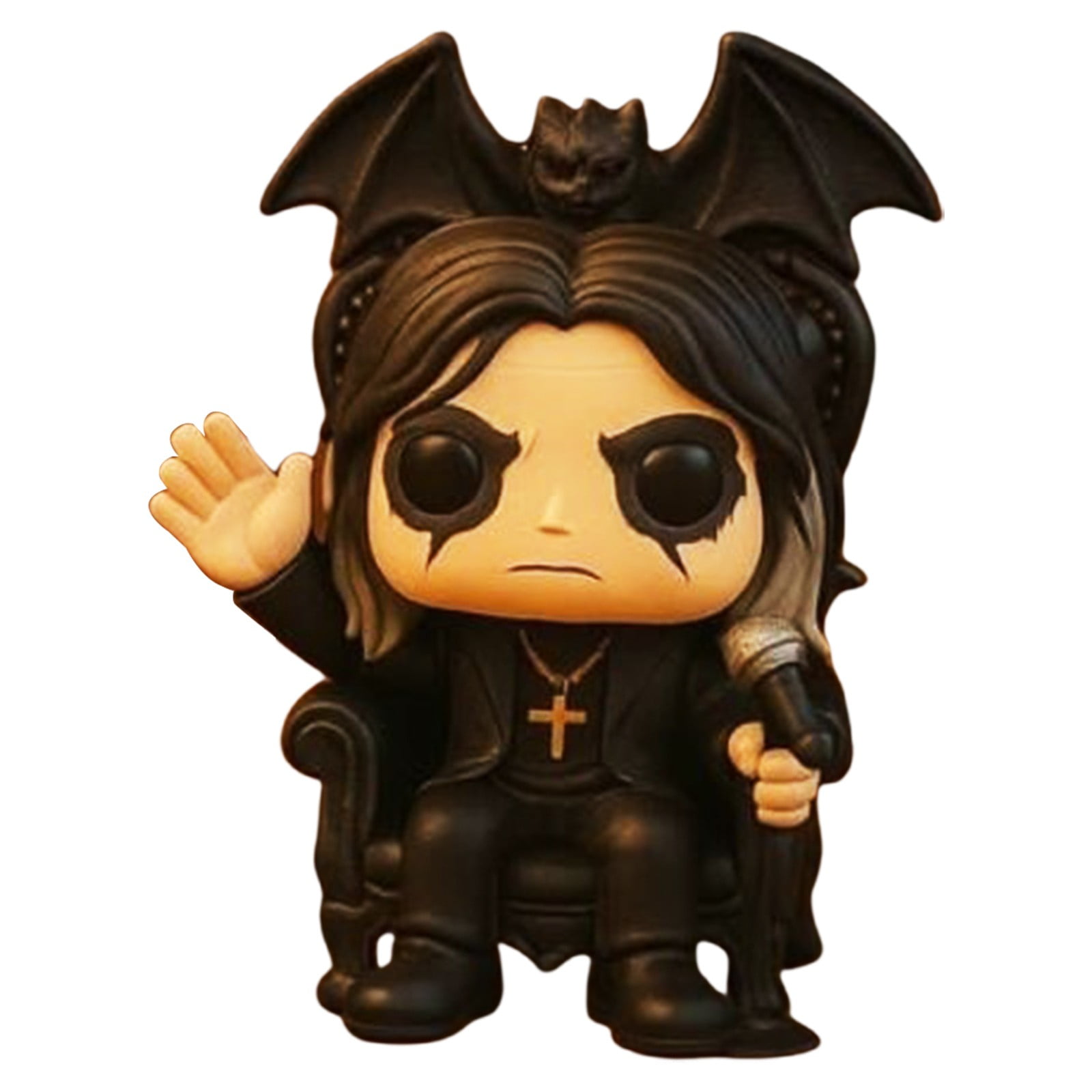 Ozzy Figure, Pop Ozzy Collectable Figure, Pop!!Moment Ozzy Osbourne ...