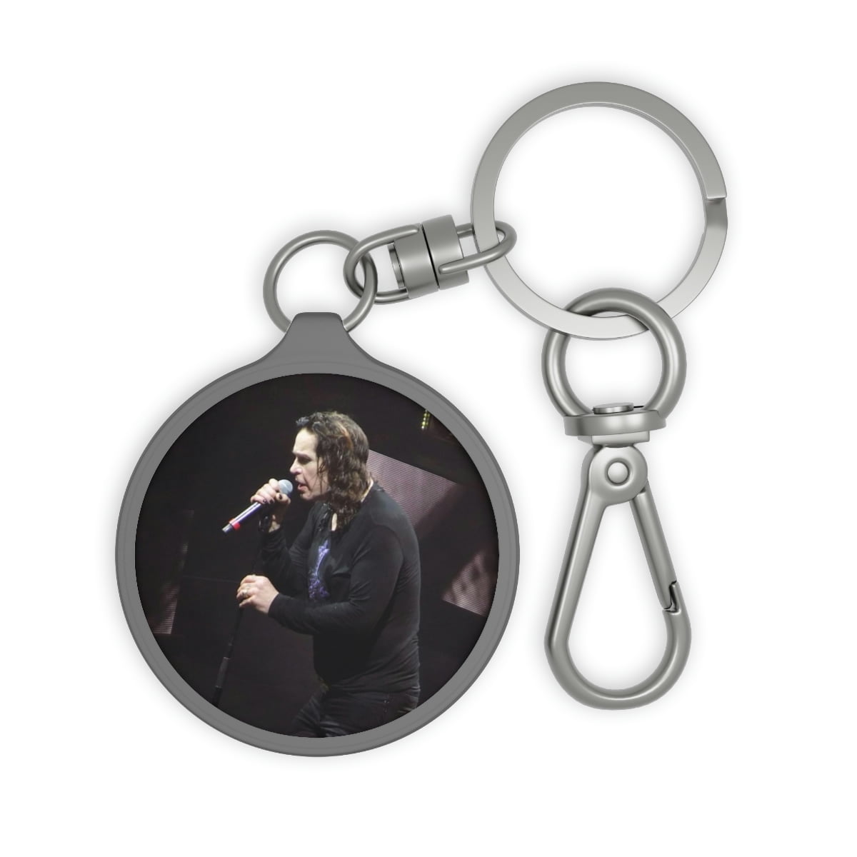 Ozzy Osbourne - Allentown, PA Concert Photo - Acrylic Keychain - One ...