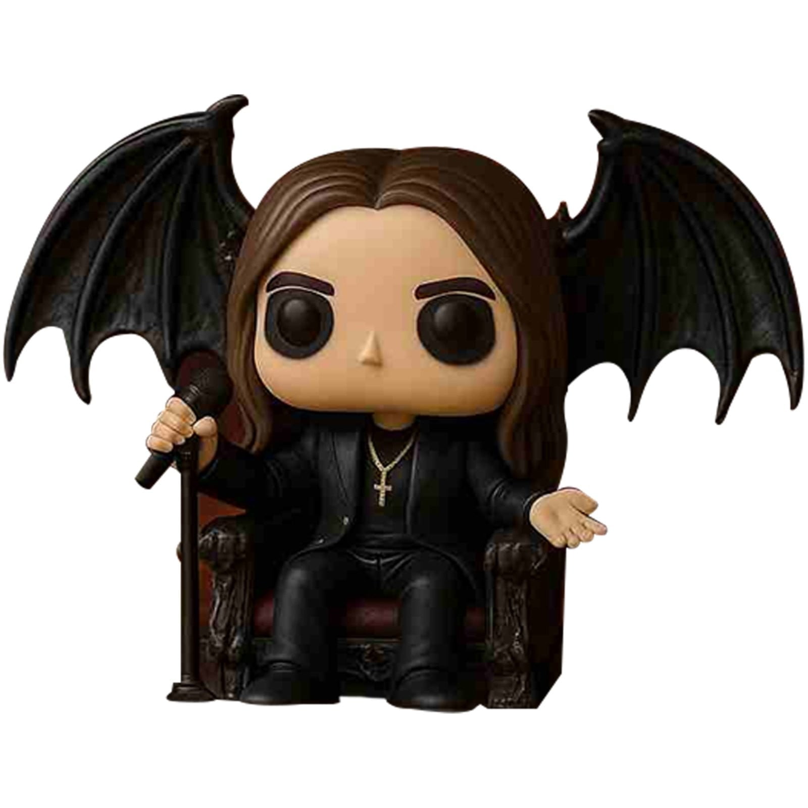 Ozzy Osbourne Figure Back The Beginning Farewell Show 2025（A） - Walmart.com