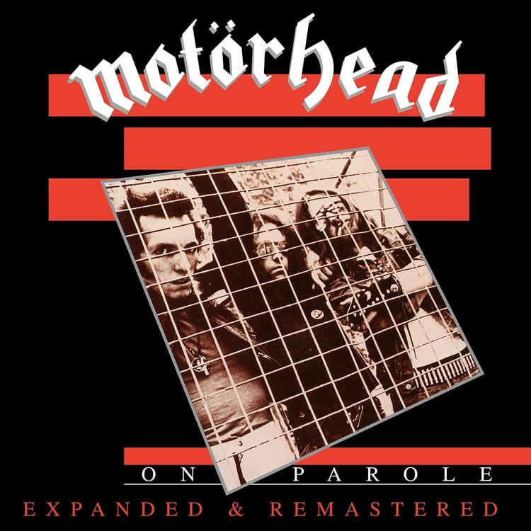Ozzy Osbourne + Motorhead - On Parole - Music & Performance - Vinyl ...