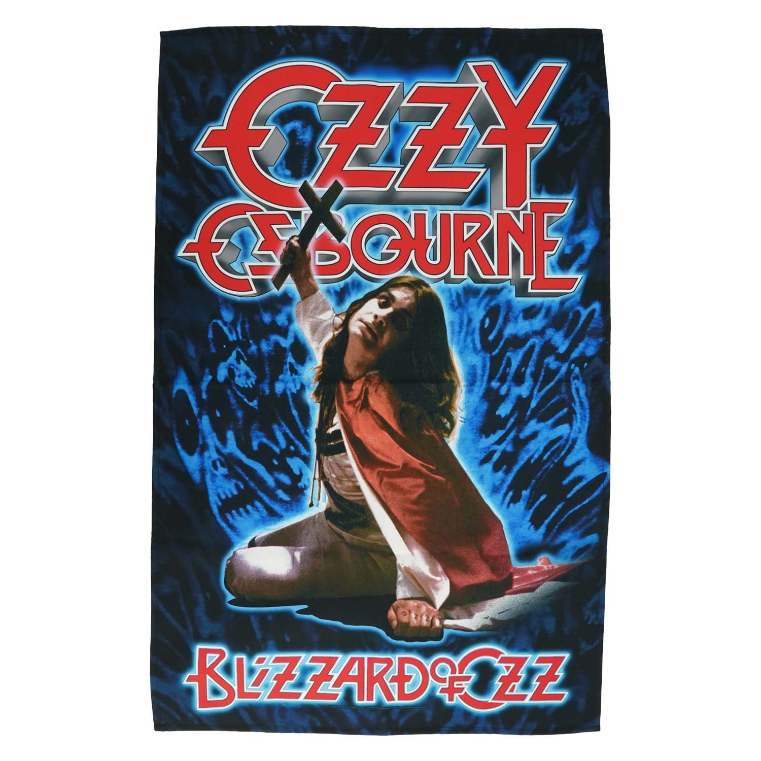 Ozzy Osbourne Poster Flag - Walmart.com