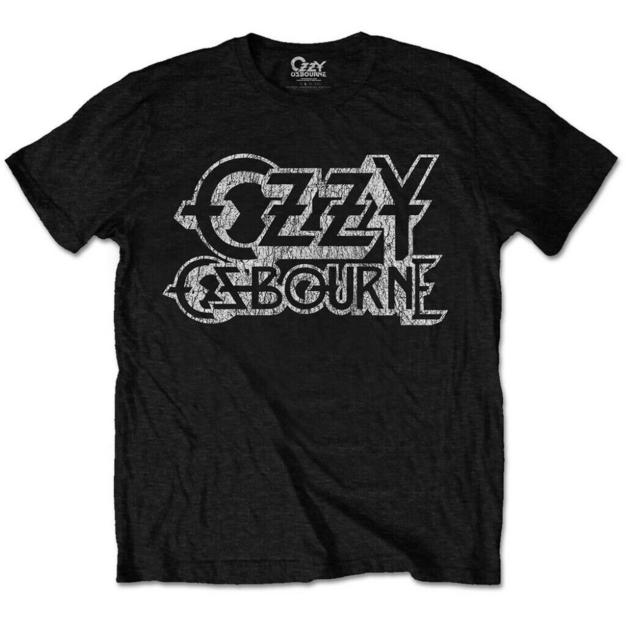 Ozzy Osbourne Logo Font