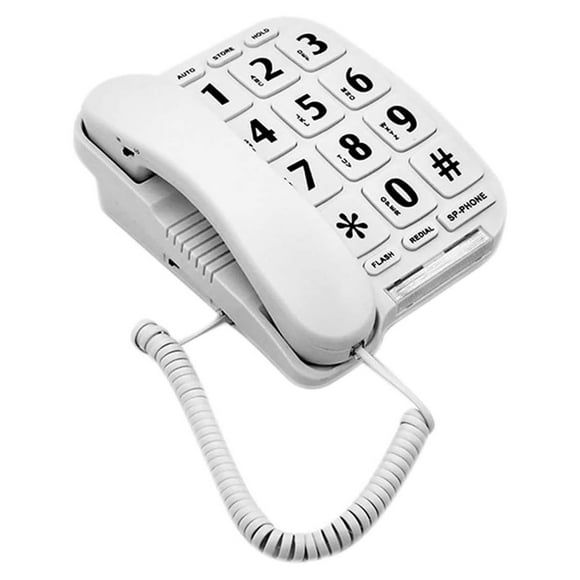 large number phones for seniors