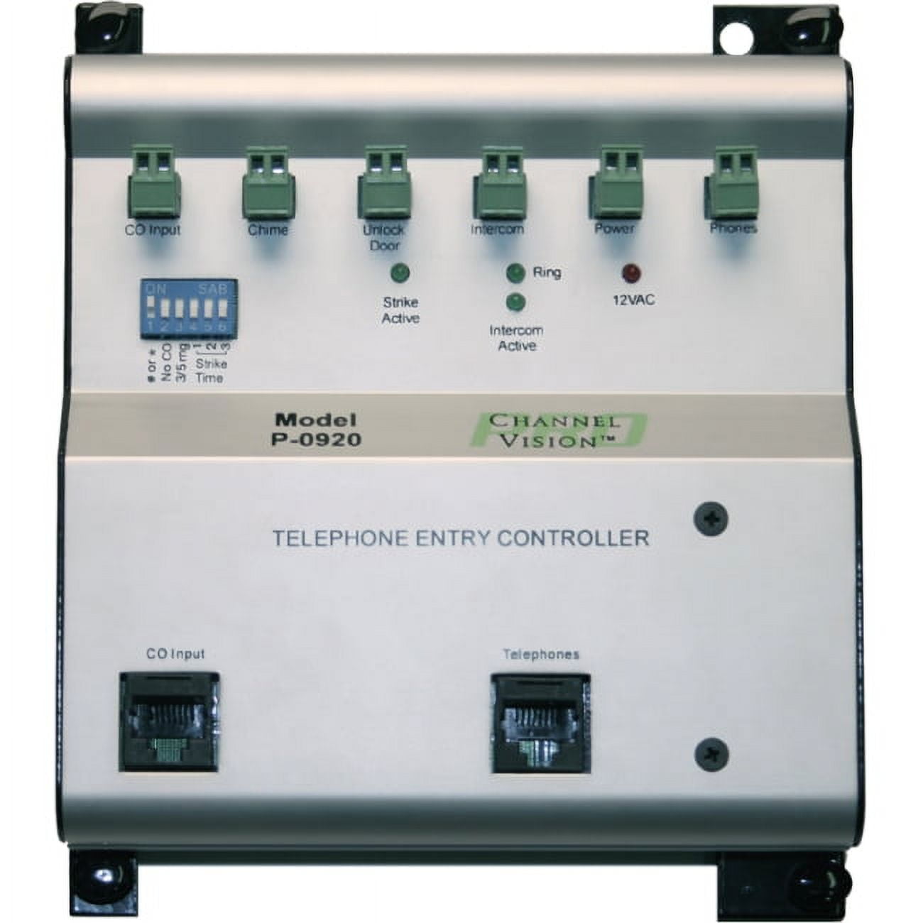 P-0920 Telephone Intercom Controller - Walmart.com
