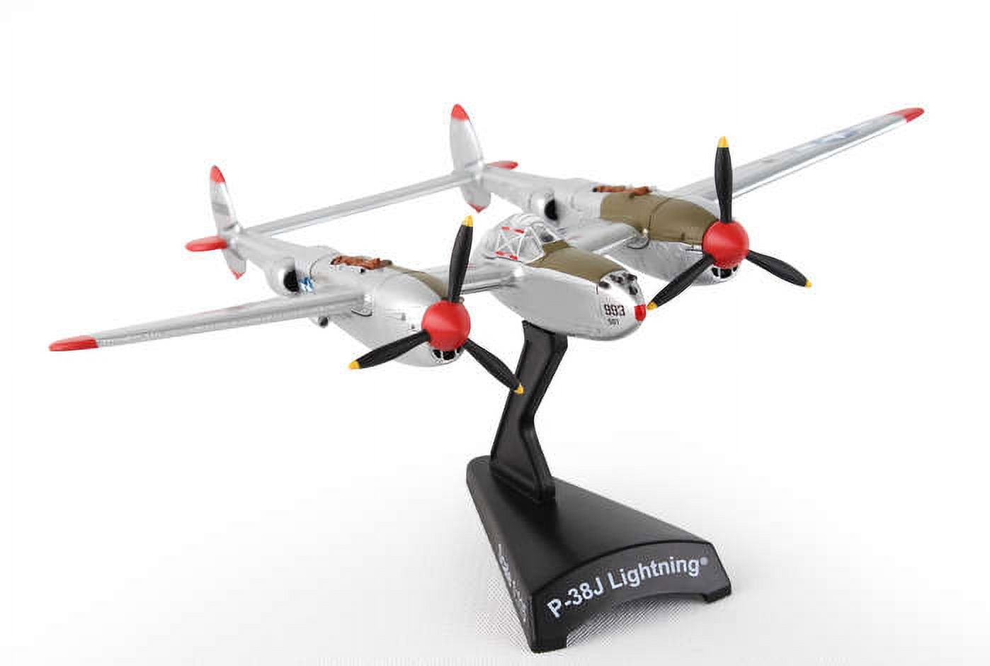 P-38K "Marge" Maj. Richard Bong (1:115) - Walmart.com