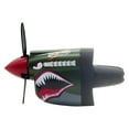 P-40 Fighter Plane Odor Eliminator Dashboard Decor - Walmart.com