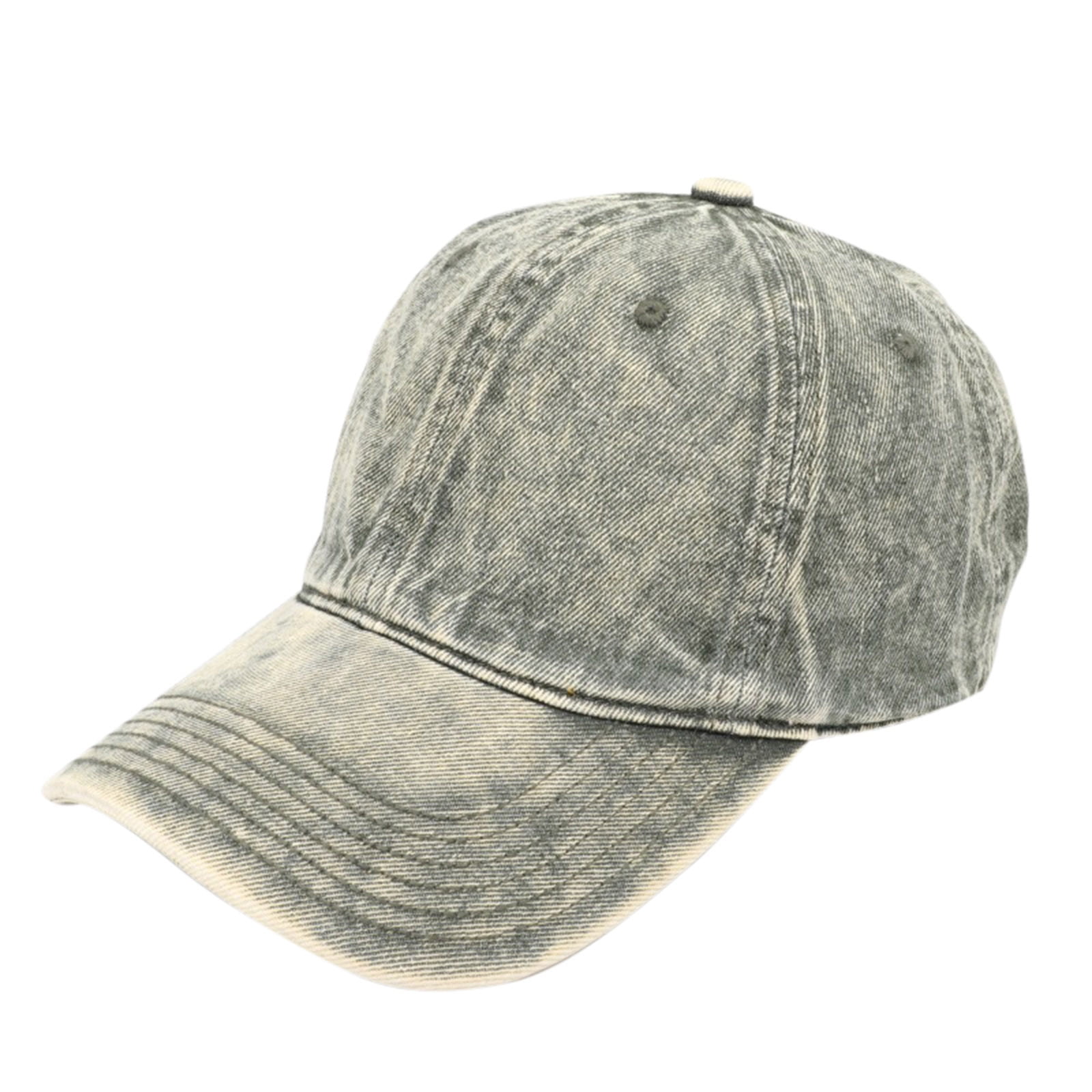 P-470 Army Green Baseball Cap Adjustable Classic Low Hat Unconstructed ...